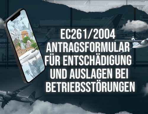 EU261 und Covid-19 erklärt - EFC