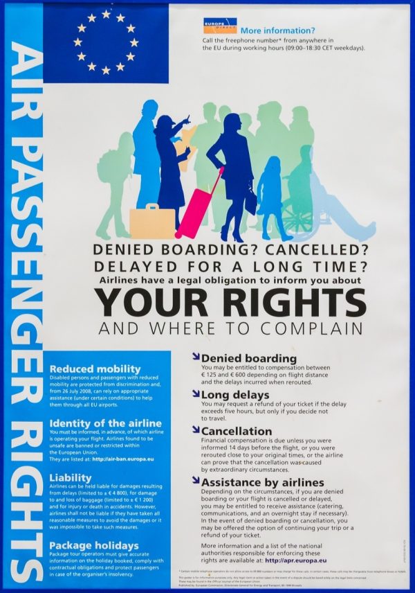 Air Passenger Rights - EFC