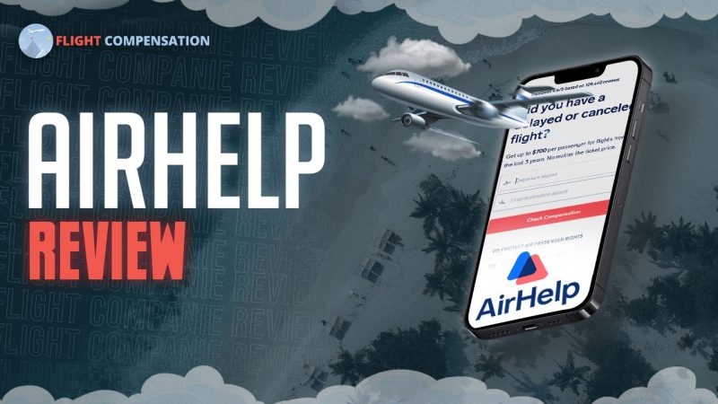 Recenzja Airhelp.com 2025 - EFC