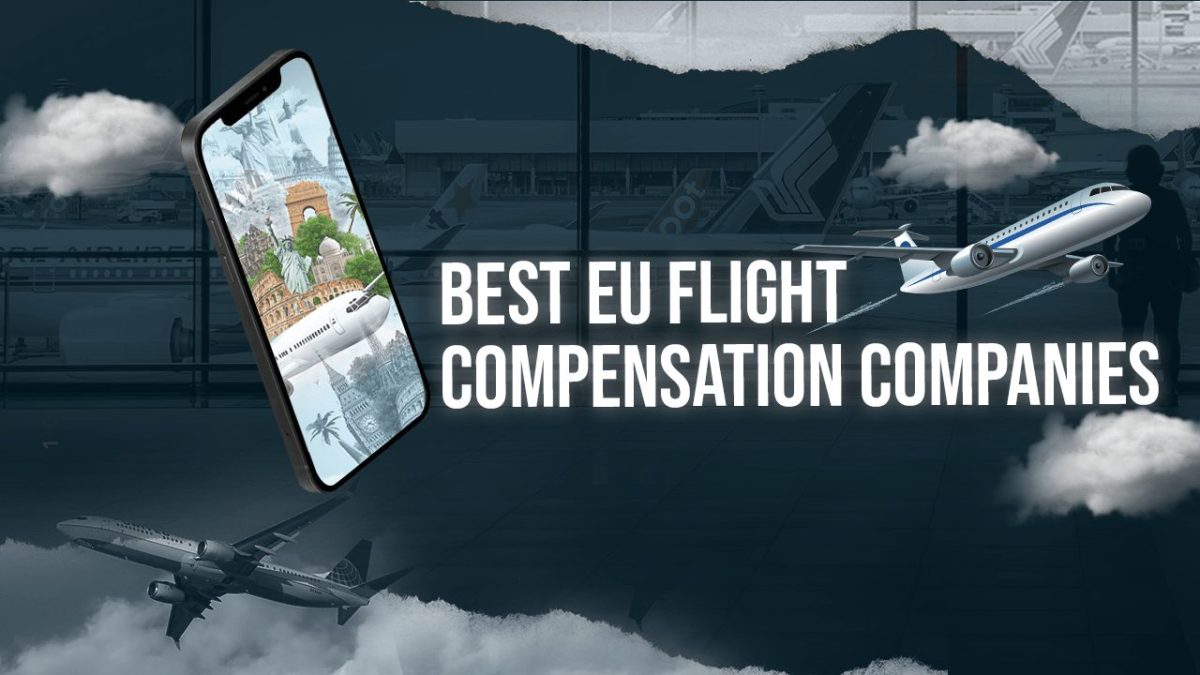 Best Flight Compensation Companies [2024 Reviews]