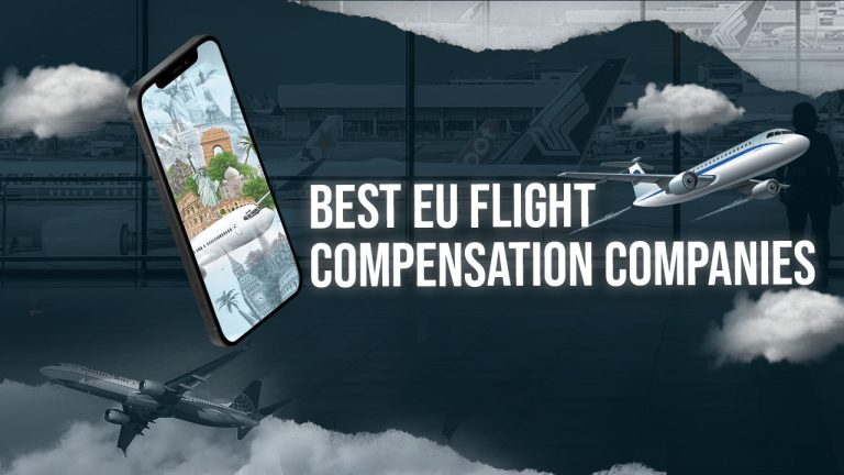 Best Flight Compensation Companies [2024 Reviews]