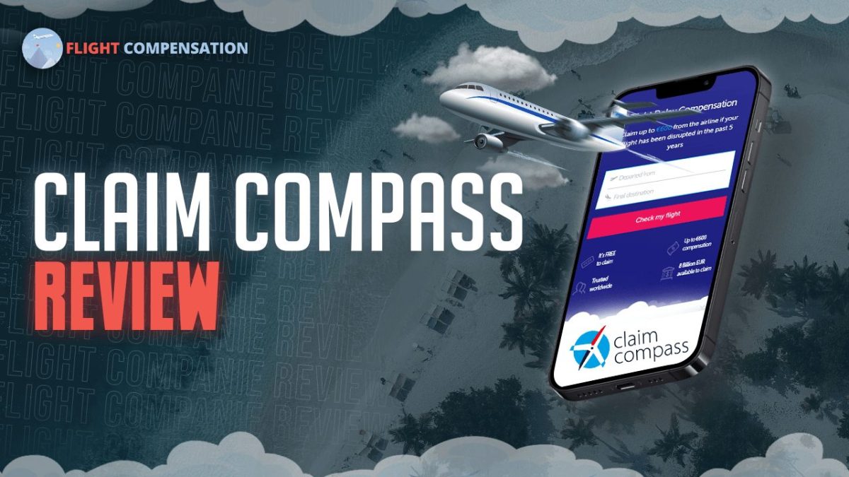 Claimcompass.eu Review 2022 - Good Company, Just NOT EU Based
