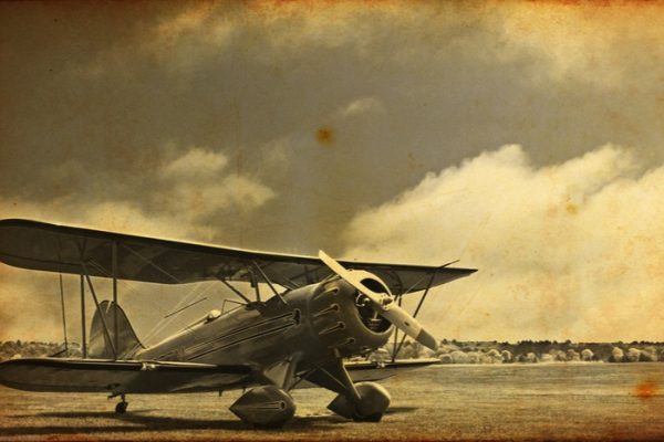 When Were Planes Invented EFC