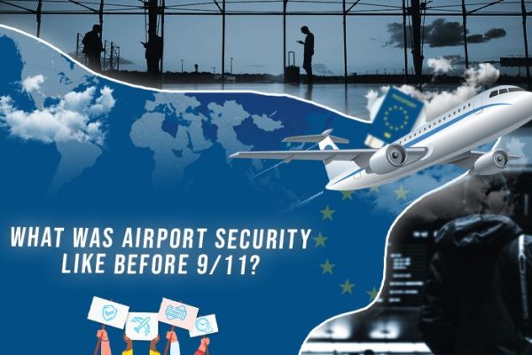 What Was Airport Security Like Before 9/11? - EUFlightCompensation.com
