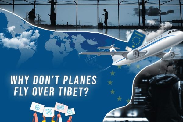 Why Don't Planes Fly Over Tibet? - EUFlightCompensation.com