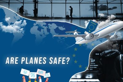 Are Planes Safe? - EUFlightCompensation.com