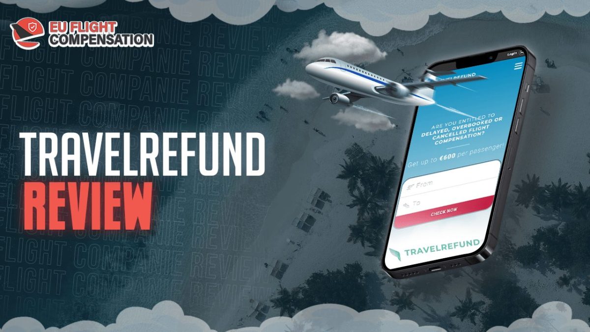 Travelrefund.com Review 2024 - Are There Any Better Alternatives?