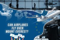 Can Airplanes Fly Over Mount Everest? - EUFlightCompensation.com