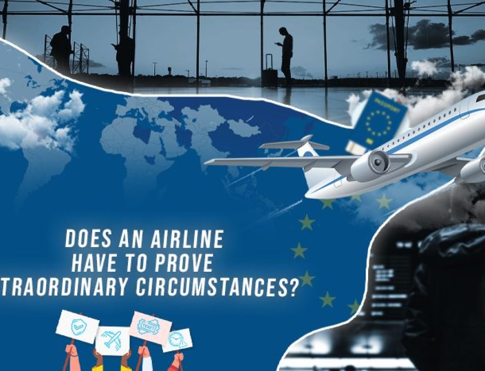 What Happens If Your Flight Is Cancelled Due To Bad Weather?